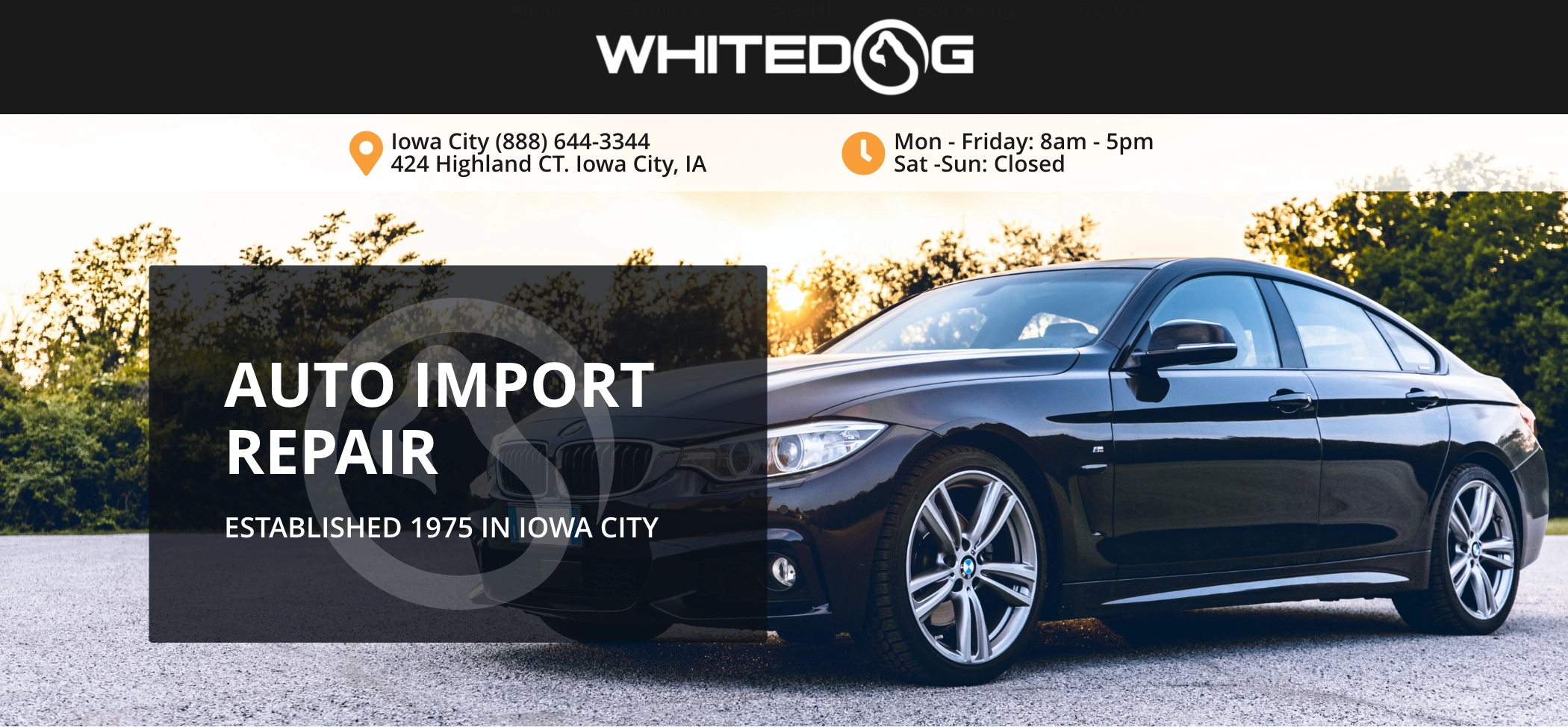 Import Auto Repair in Iowa City, IA - Import Auto Care Experts
